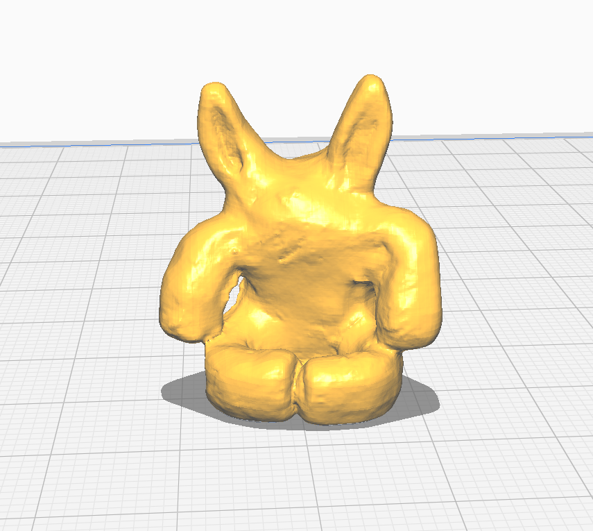 That monster guy by Mongle | Download free STL model | Printables.com