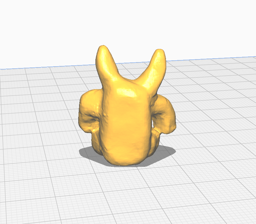 That monster guy by Mongle | Download free STL model | Printables.com