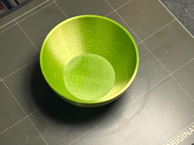 Small bowl Ø95x51mm by 3DM-DeMeern | Download free STL model ...