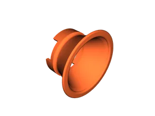 Coffee funnel by Teo Vasilev | Download free STL model | Printables.com