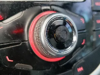 Audi Q5 center console knob by Tyler Nield | Download free STL model ...