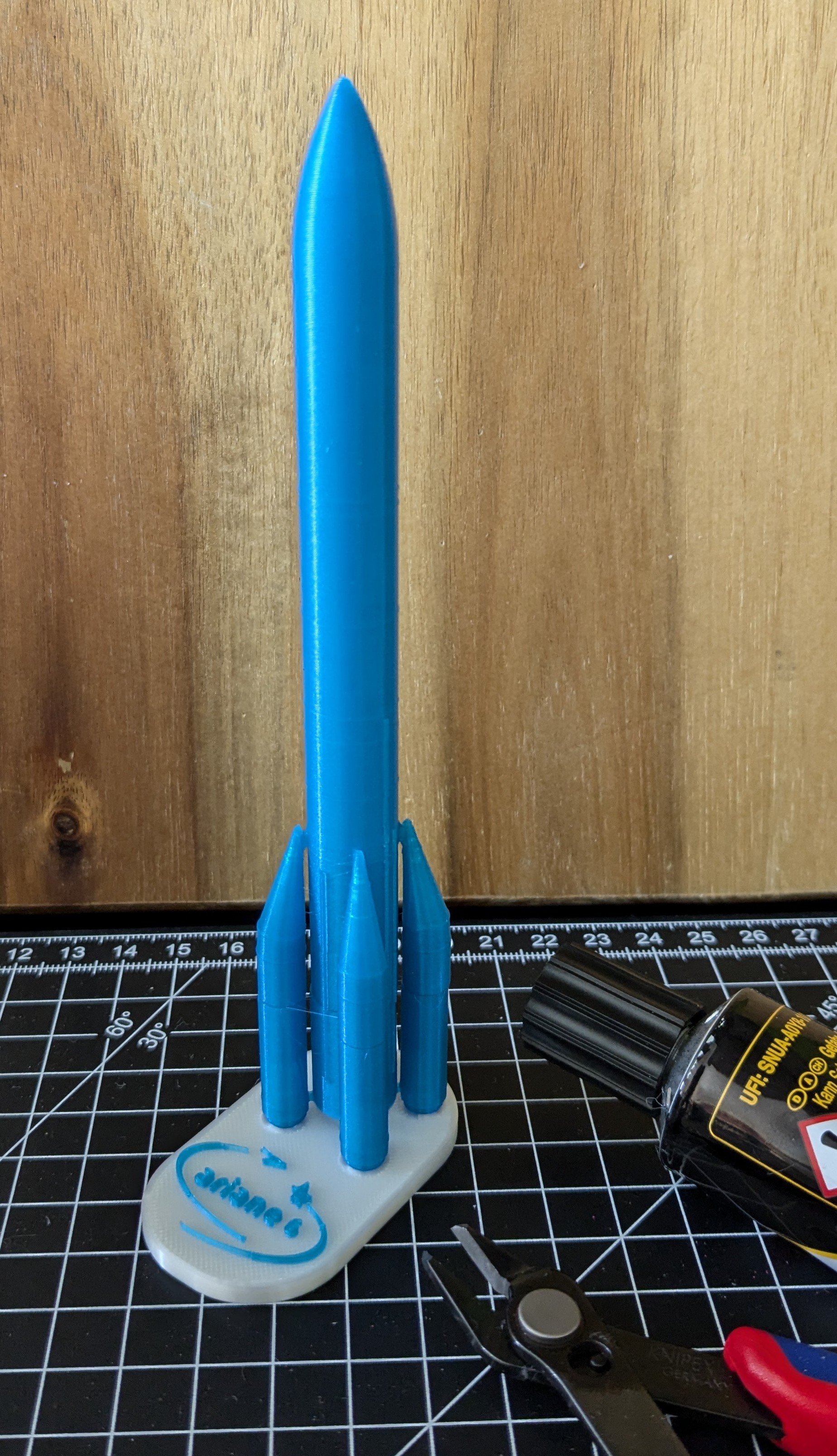 Ariane 6 by Philip | Download free STL model | Printables.com
