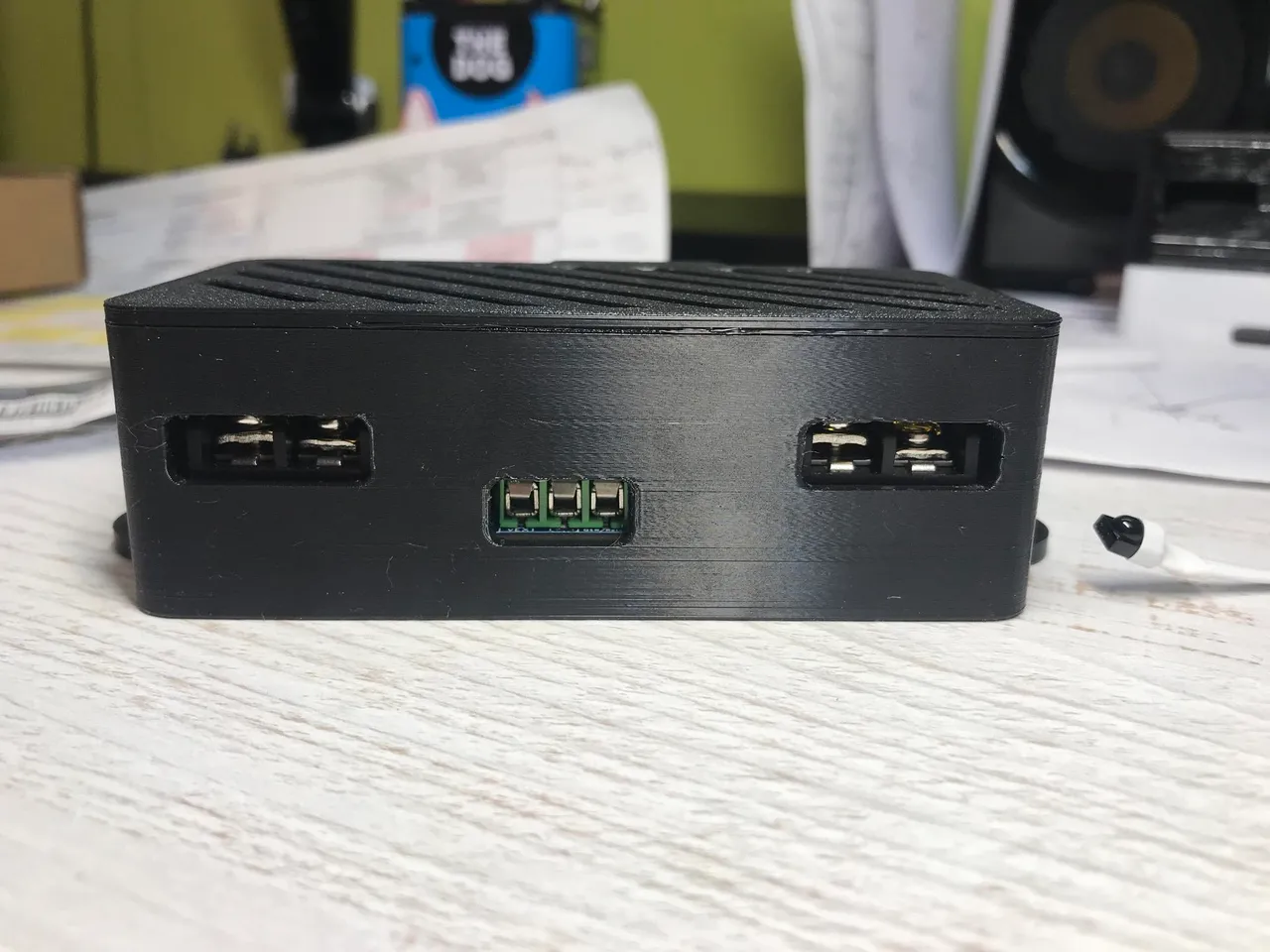 QuinLED Dig Quad v3 Case - Remix by Damian_Fiscynk | Download free STL model | Printables.com