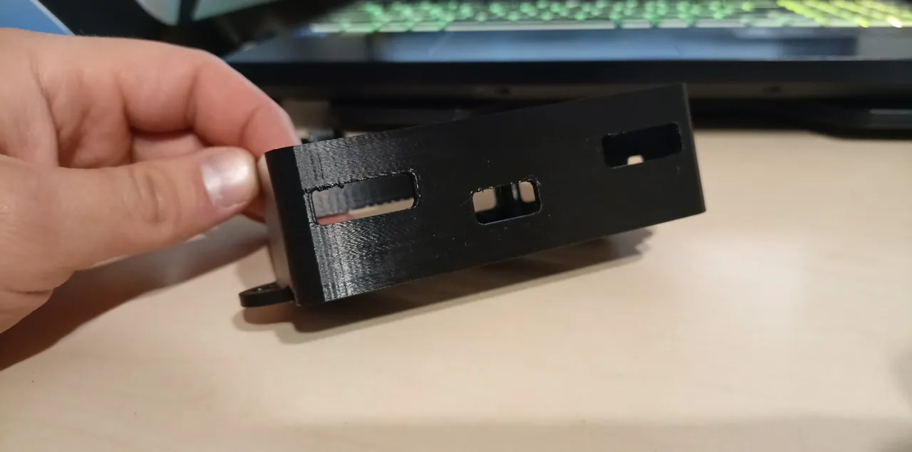 QuinLED Dig Quad v3 Case - Remix by Damian_Fiscynk | Download free STL model | Printables.com