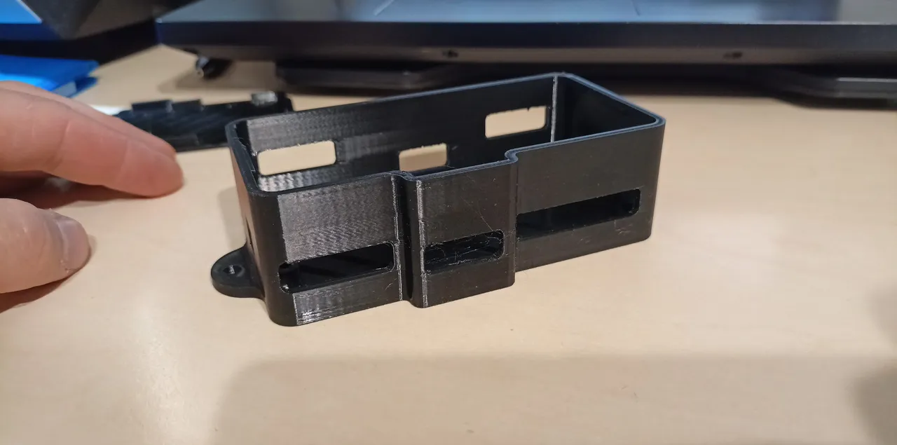 QuinLED Dig Quad v3 Case - Remix by Damian_Fiscynk | Download free STL model | Printables.com