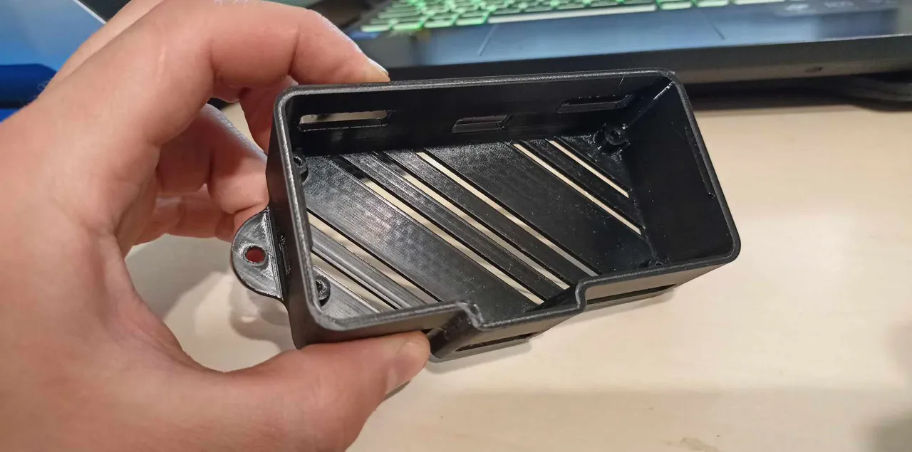 QuinLED Dig Quad v3 Case - Remix by Damian_Fiscynk | Download free STL model | Printables.com