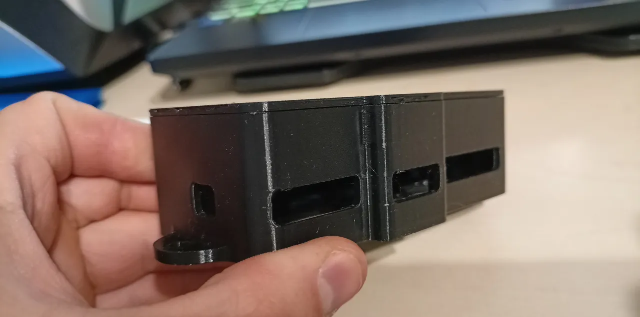 QuinLED Dig Quad v3 Case - Remix by Damian_Fiscynk | Download free STL model | Printables.com