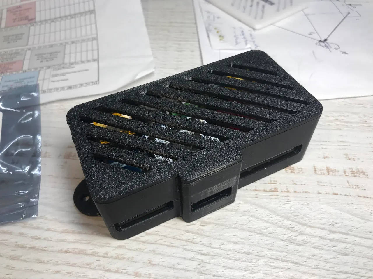 QuinLED Dig Quad v3 Case - Remix by Damian_Fiscynk | Download free STL ...