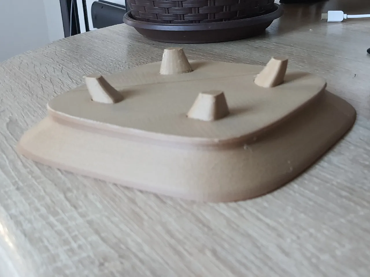 Square plates by Konstantin Radchenko | Download free STL model ...