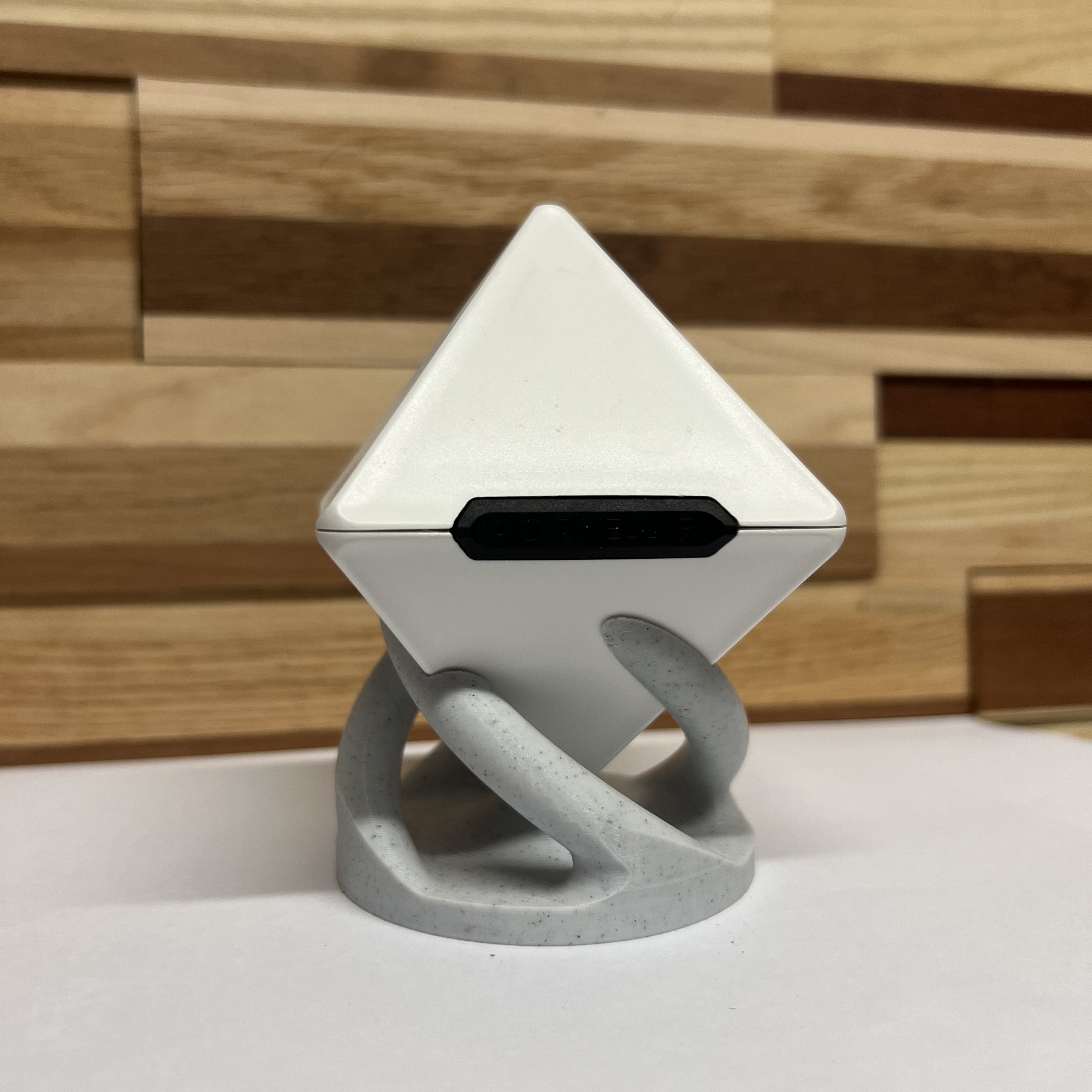 Timeular Tracker Base - Organic Sweeping Tendrils Design by Made New 3D ...