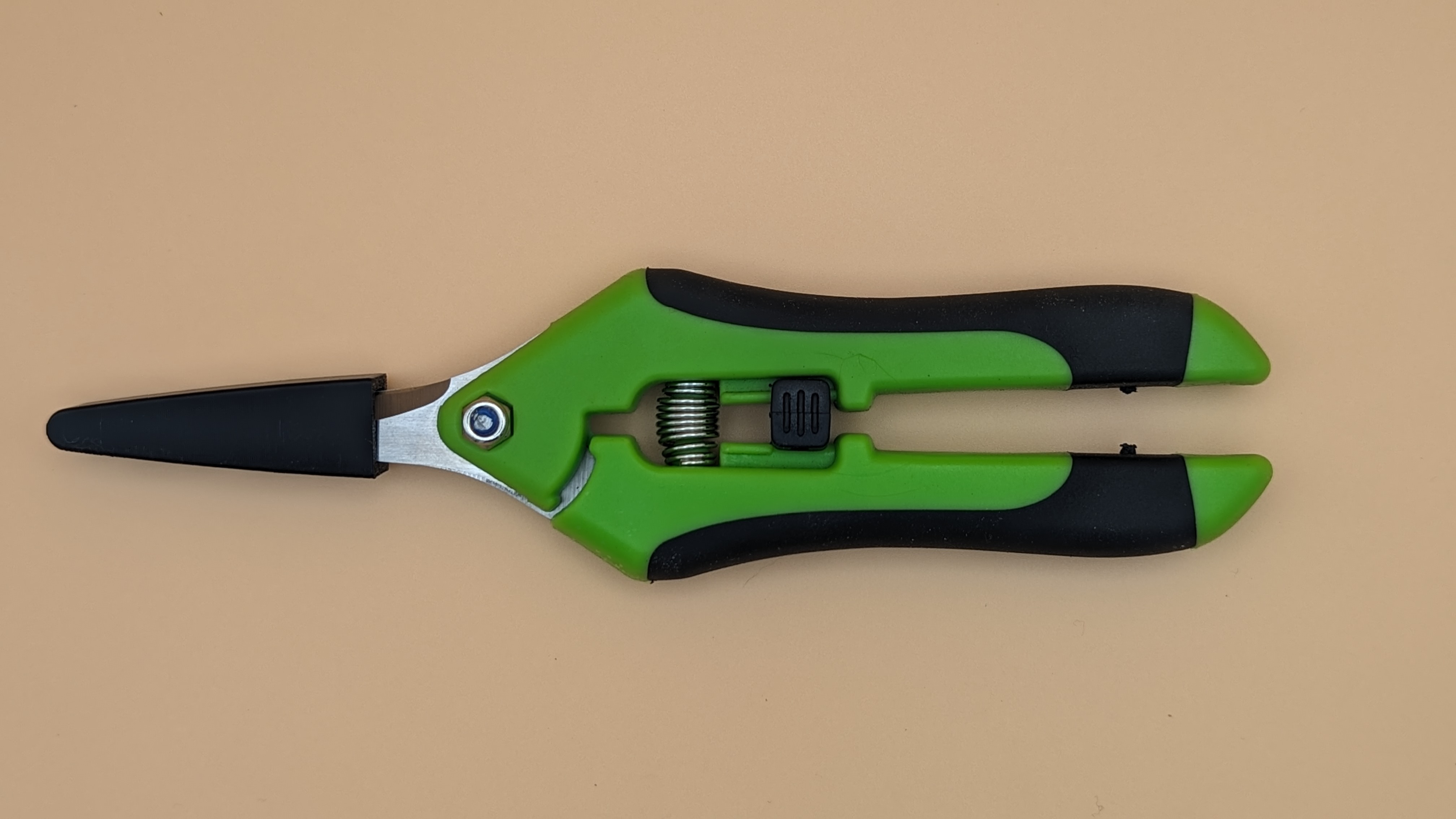 Long Snips Cover/Cap by Ty10y | Download free STL model | Printables.com