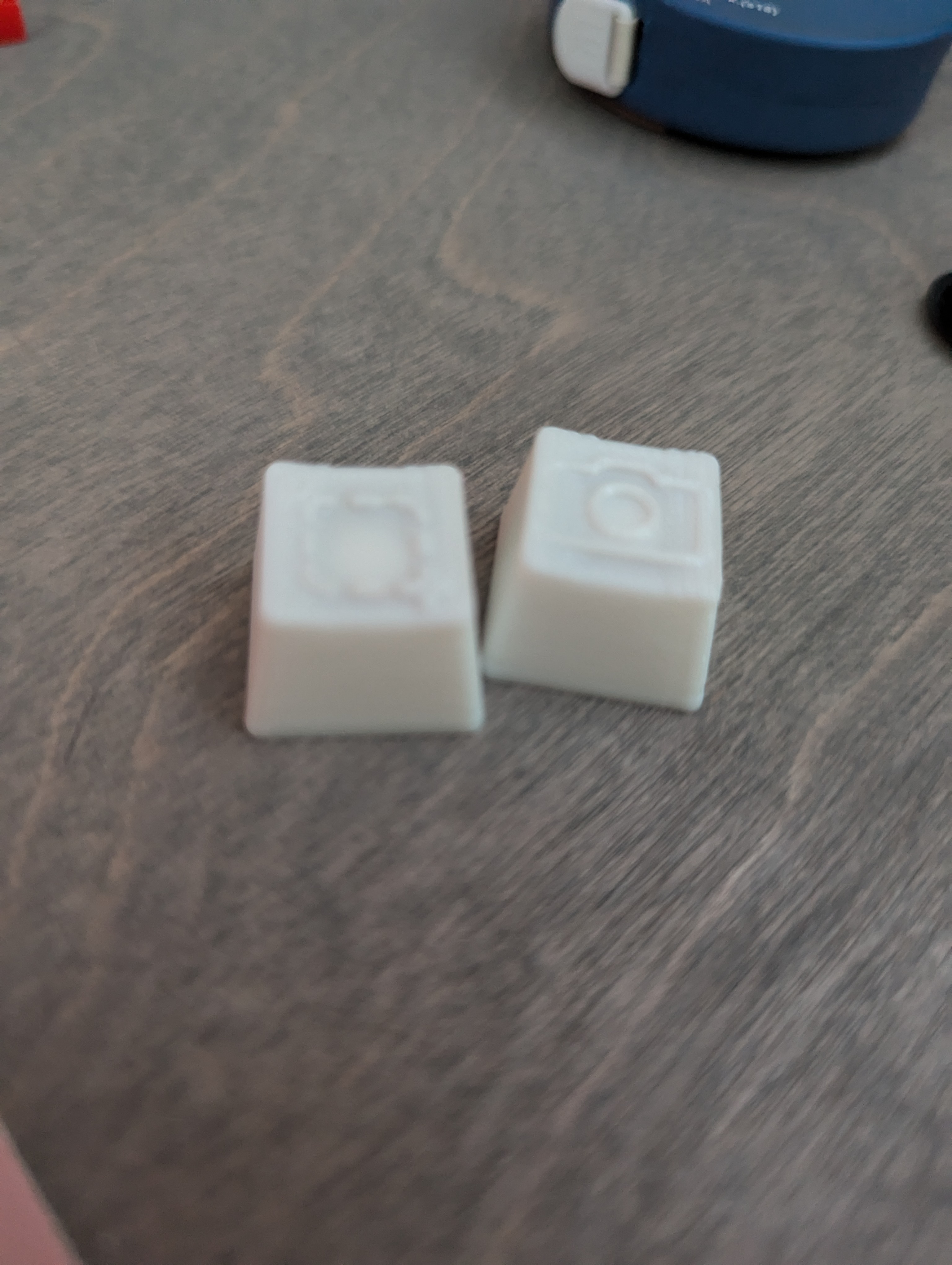 Screenshot & Camera Keycaps by sloane | Download free STL model ...