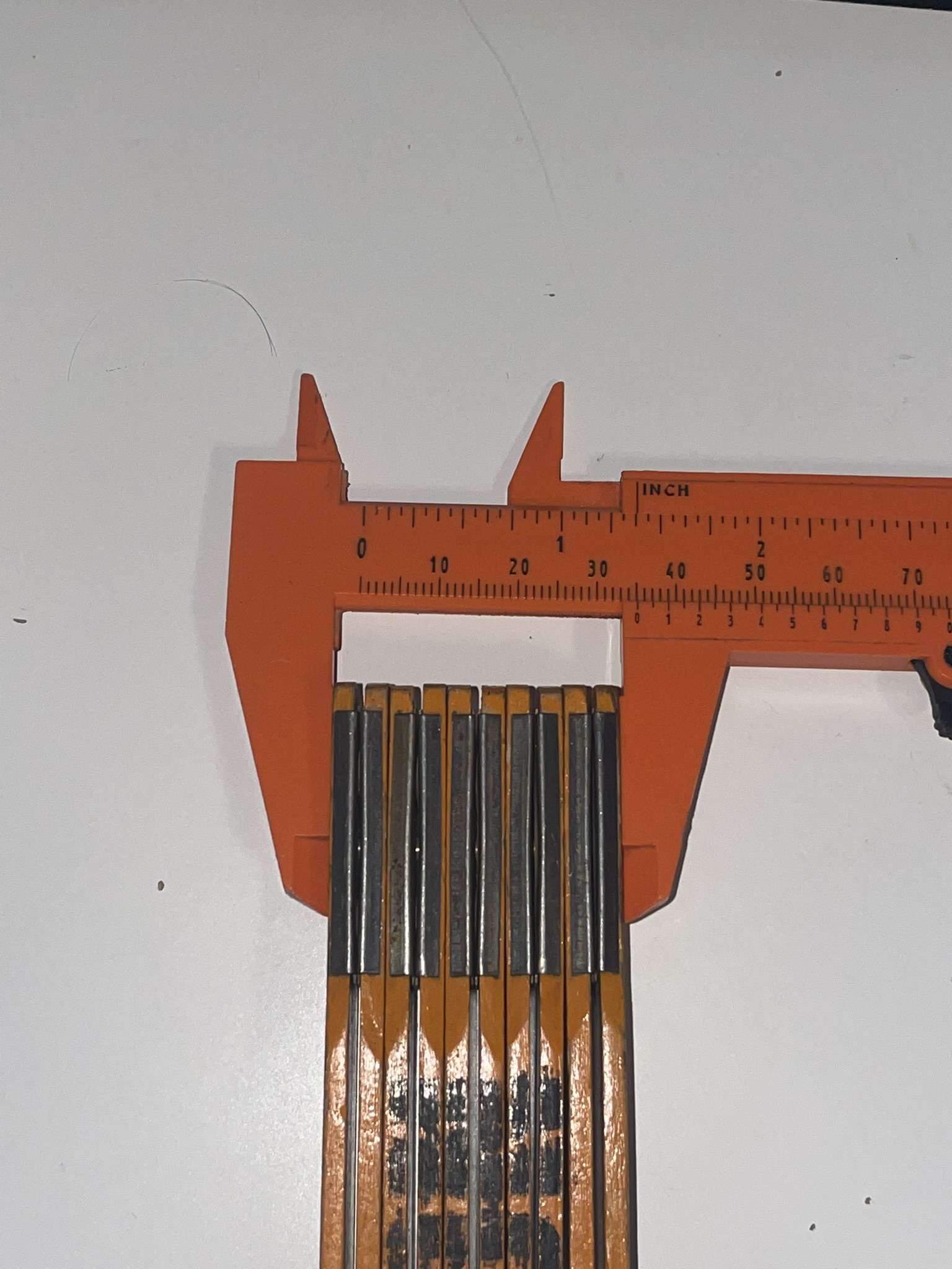 HSW folding ruler holder by Leon Kabel | Download free STL model ...