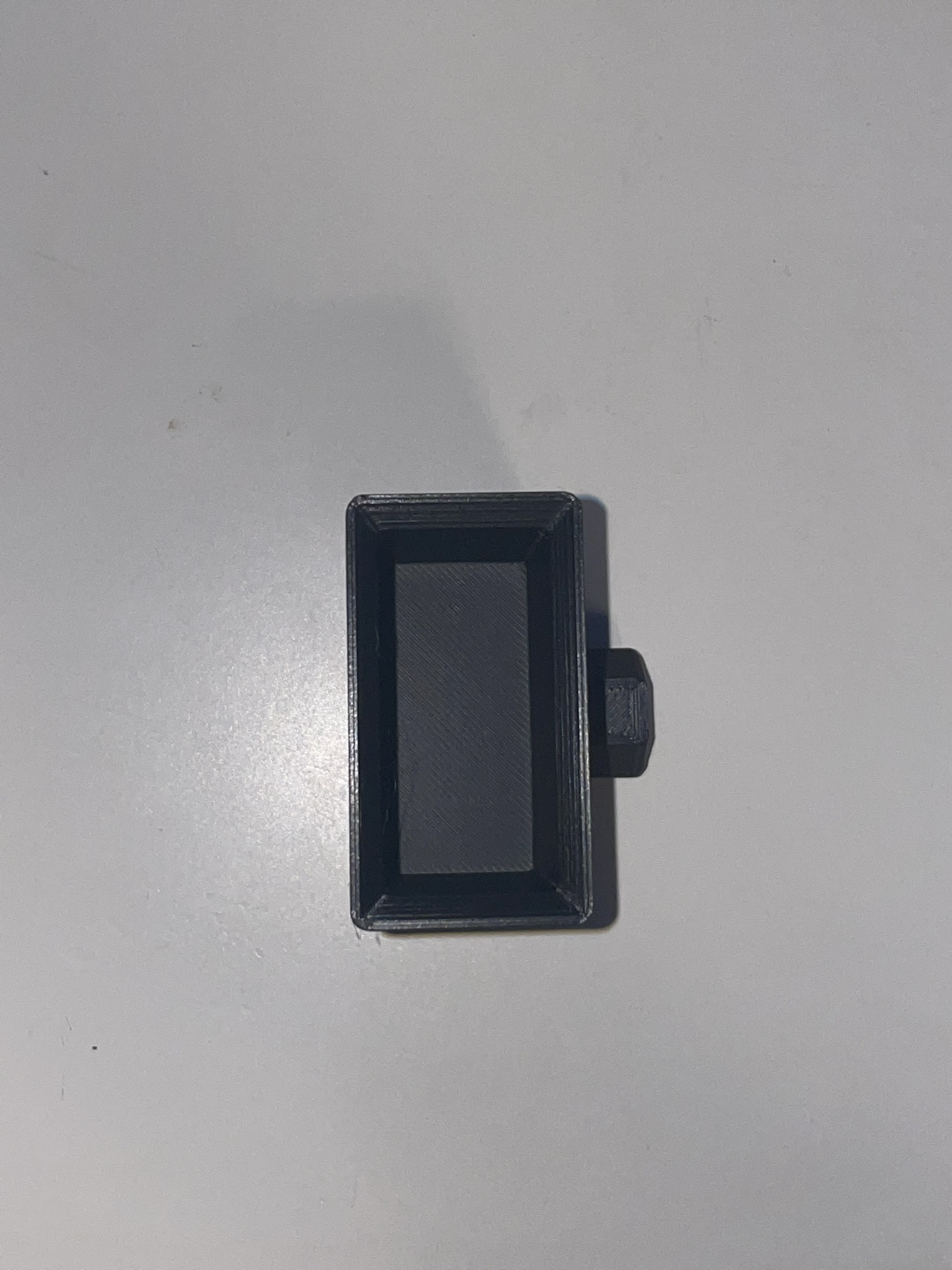 HSW folding ruler holder by Leon Kabel | Download free STL model ...