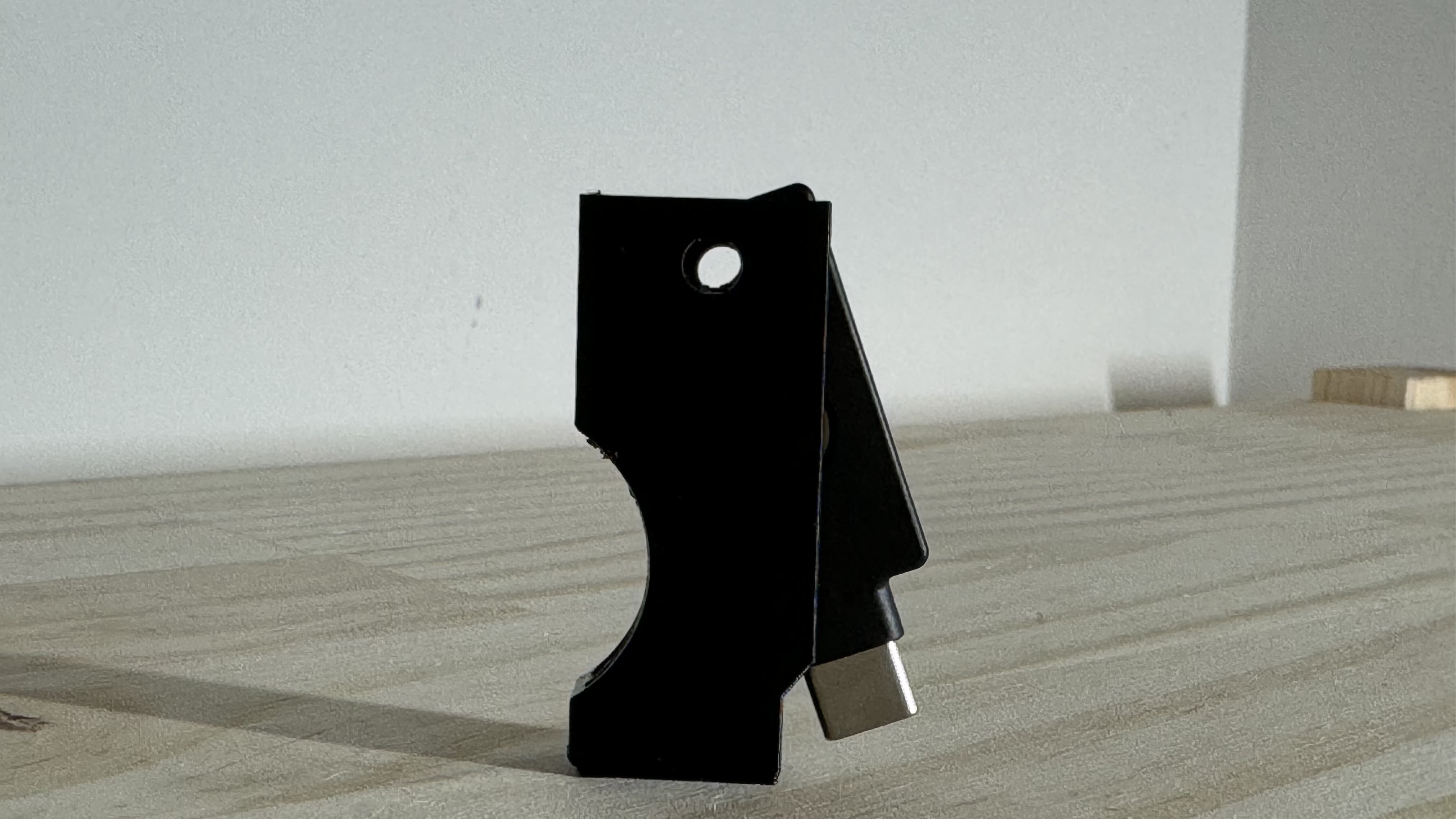 Yubikey 5C Case by New_Builder | Download free STL model | Printables.com