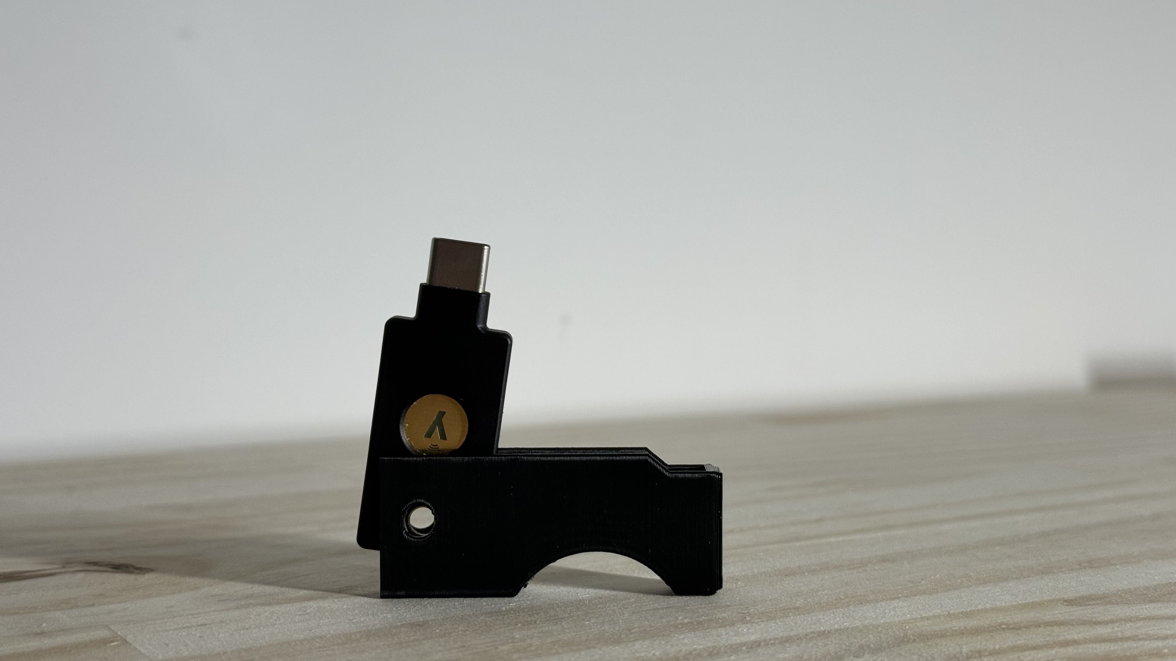 Yubikey 5C Case by New_Builder | Download free STL model | Printables.com