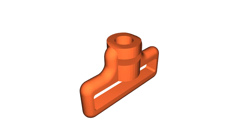 bag strap r by adiv broder | Download free STL model | Printables.com