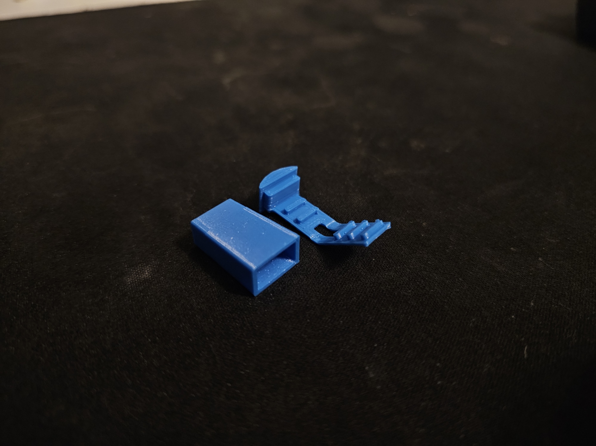 Rope Zipper Pull by Dan Vaas | Download free STL model | Printables.com