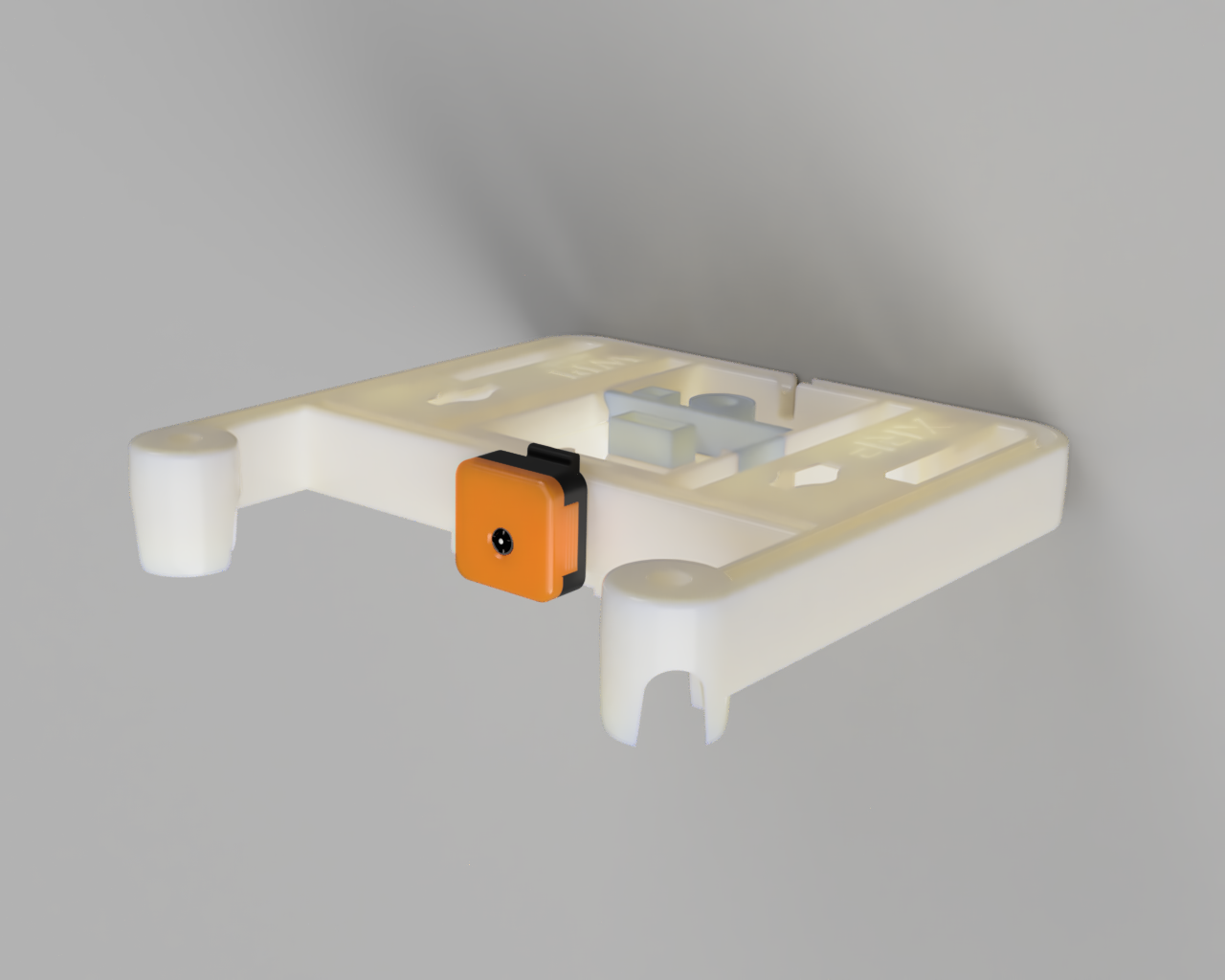XRP Raspberry Pi Camera by Joe | Download free STL model | Printables.com