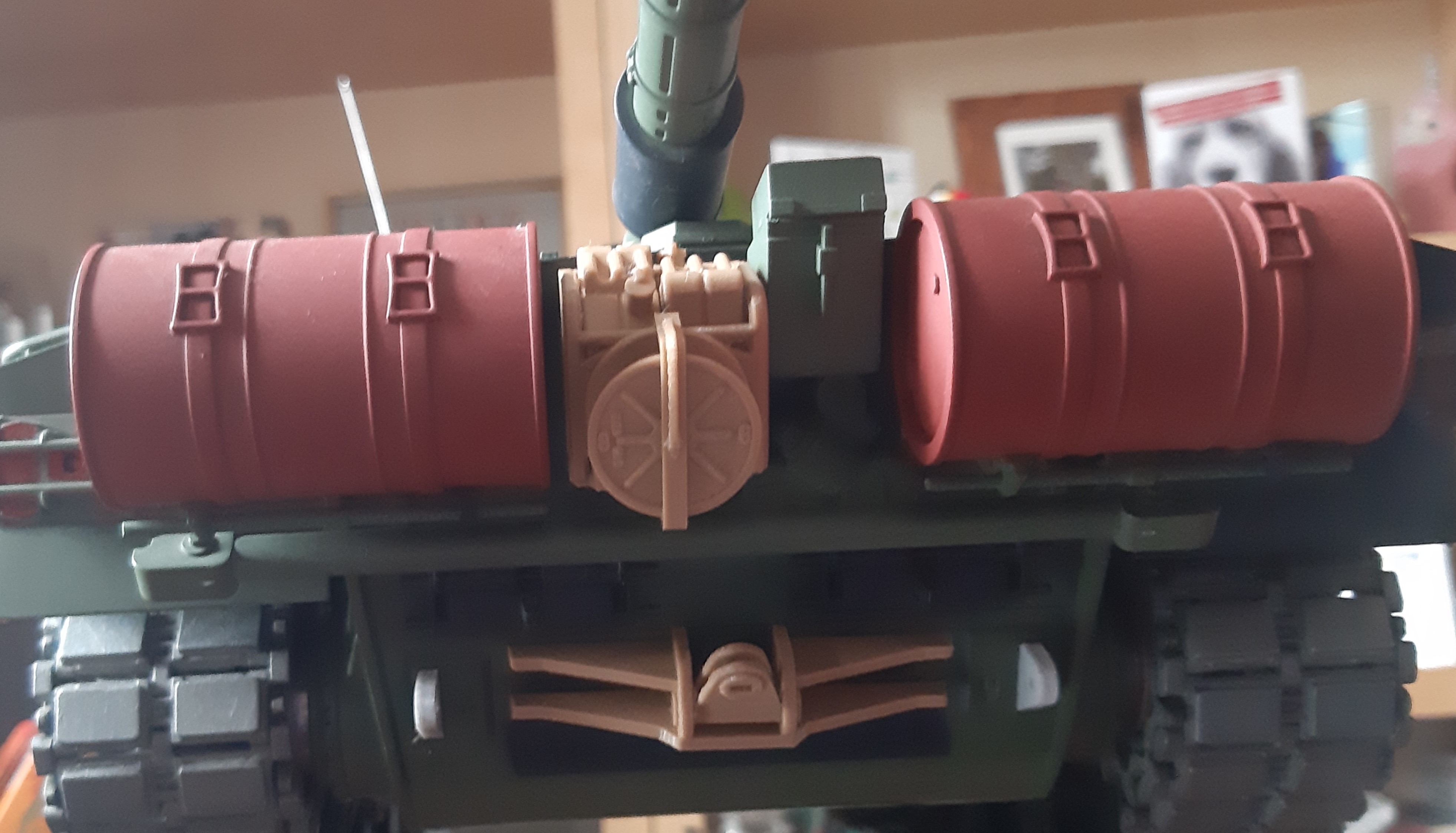 Challenger 2 1/16 RC bits by Mavagoodtime | Download free STL model ...