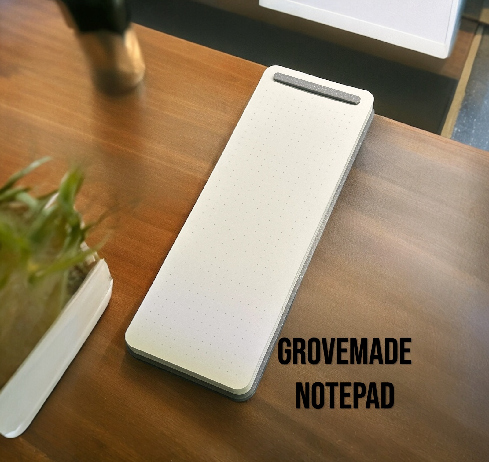 Grovemade Notpad Slim by Will_Herrington | Download free STL model ...