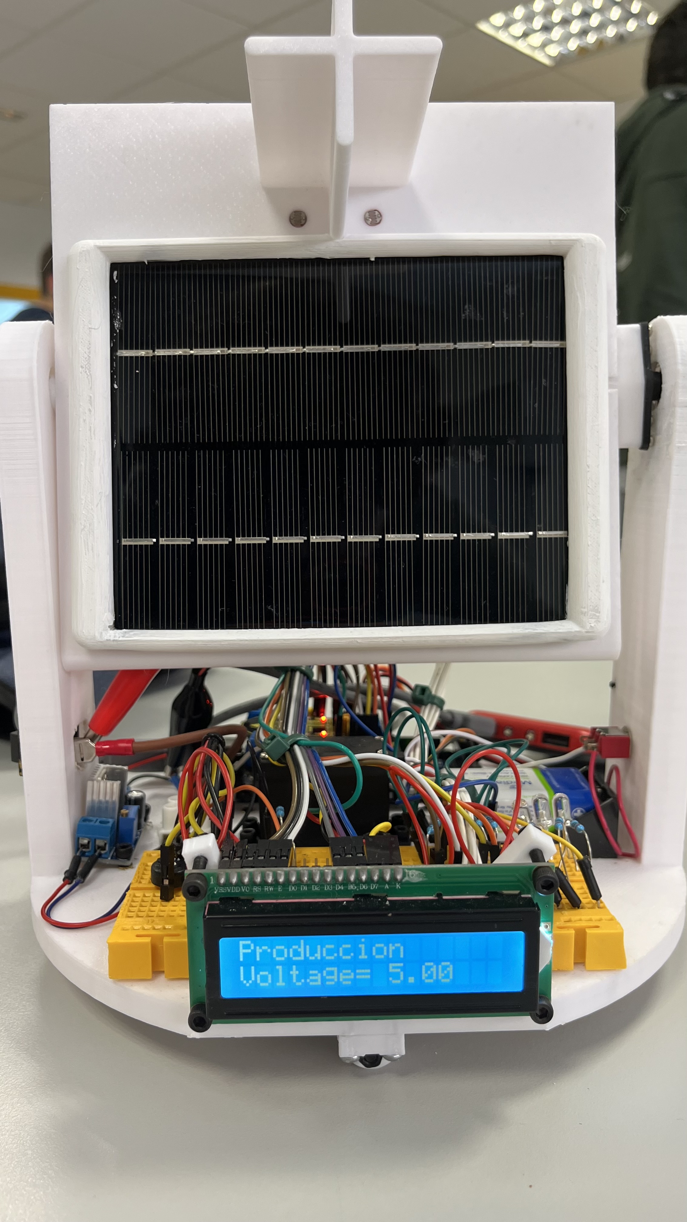 Sun Follower - Helianthus by CubeBox391 | Download free STL model ...