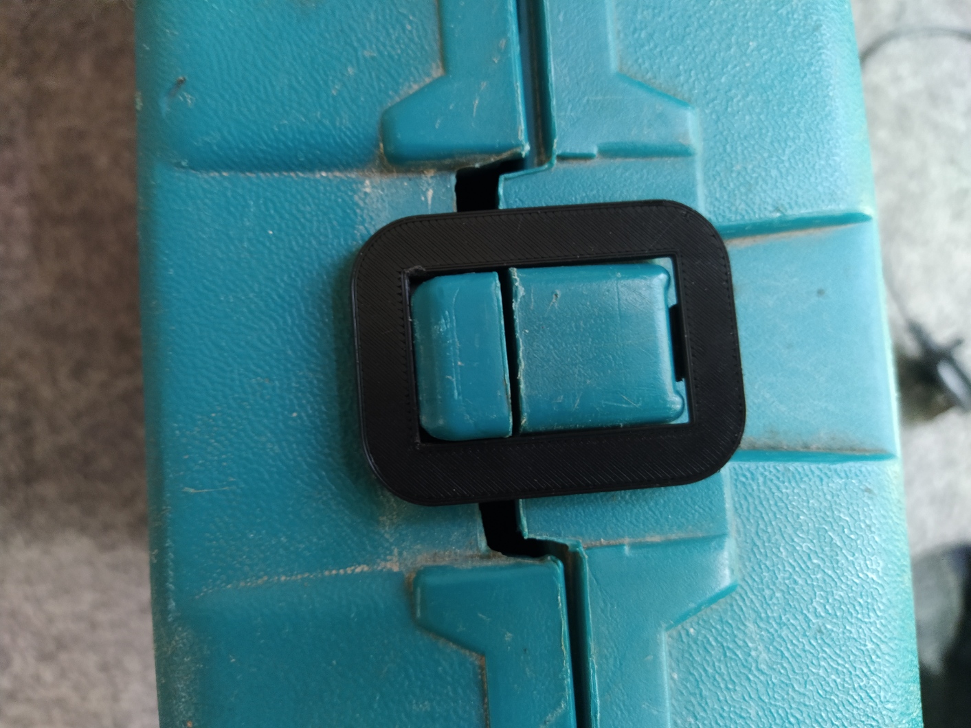 Makita replacement Latch part for Case No. 8245672 by M2PK | Download ...