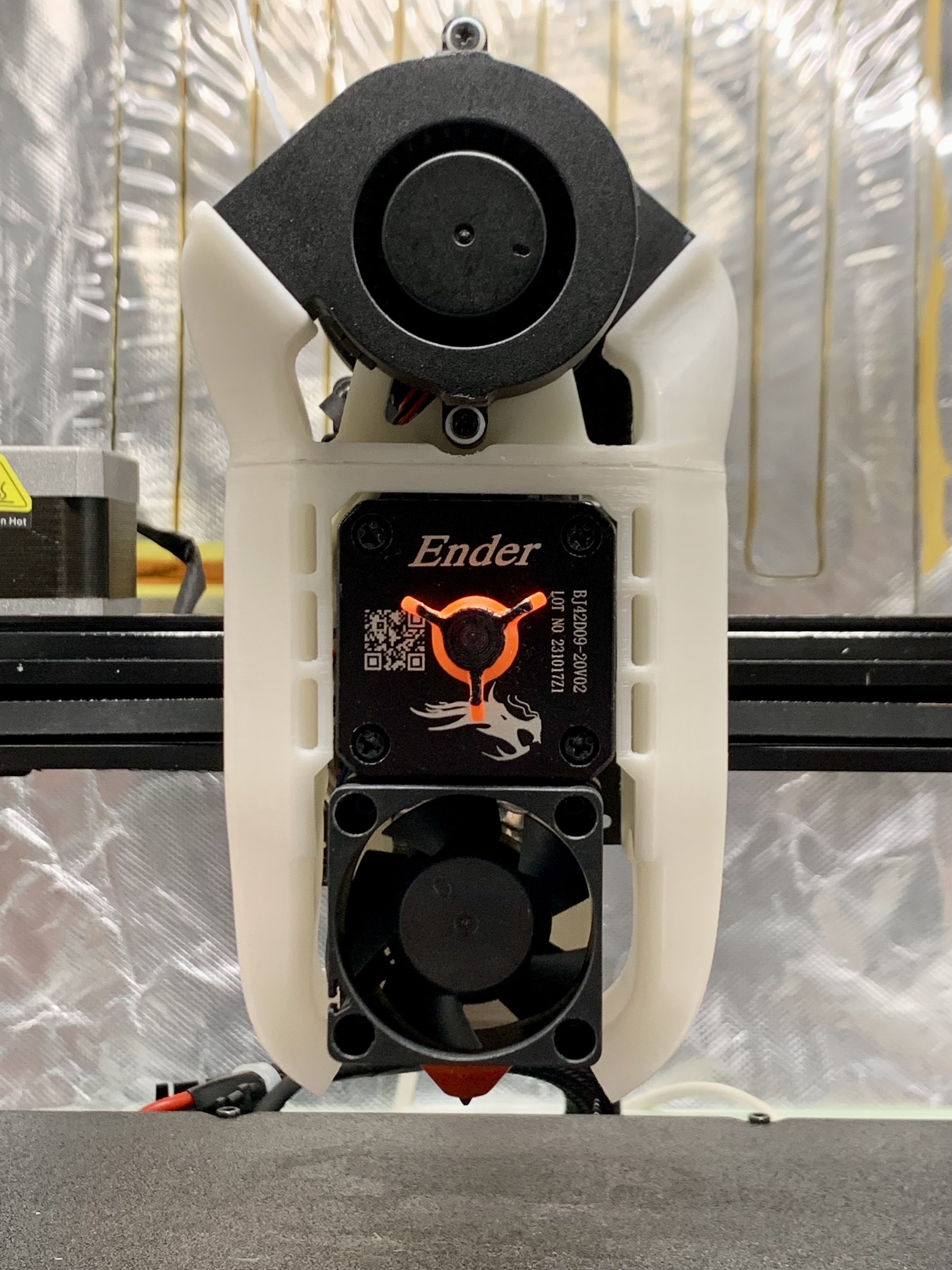 ANOTHER 5015 mod for Ender 3 KE by Kyrylo Onyshchuk | Download free STL ...