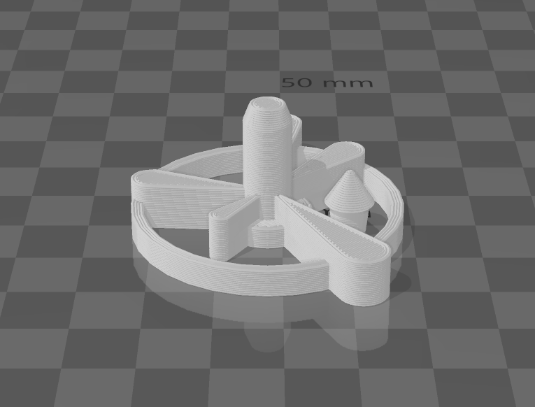 Spinning Top - ALD Spark by ALD Tech Spec | Download free STL model ...