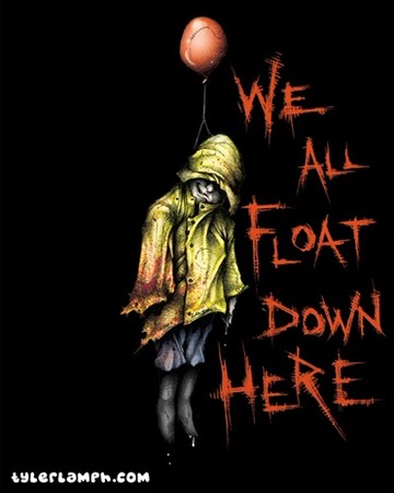 We All Float by Dandoe | Download free STL model | Printables.com