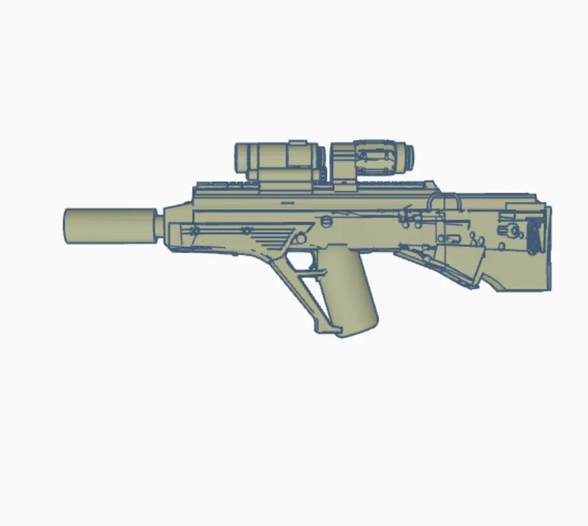Lego G-36C by Master Maker | Download free STL model | Printables.com