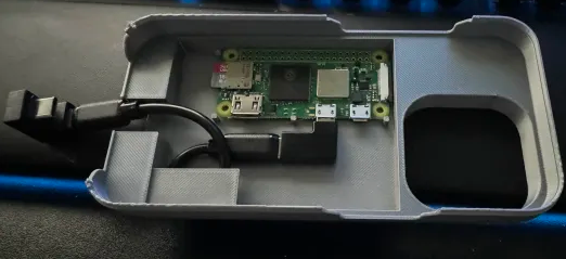 iPhone 15 Pro Case with Raspberry Pi Zero W/W2 Case by Noal | Download ...