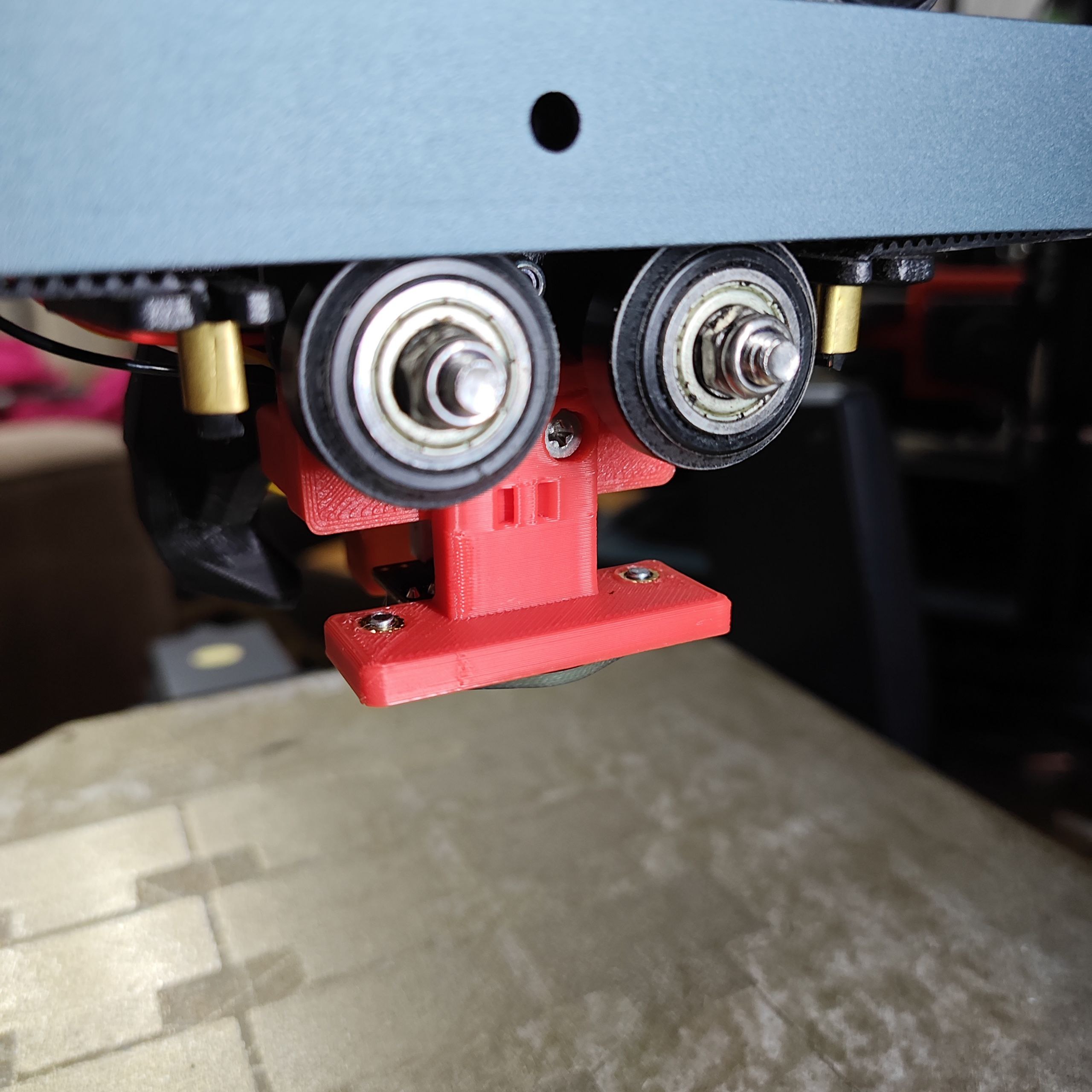 *Old version* Elegoo Neptune 4 CW2/G2 Voron StealthBurner with Beacon ...