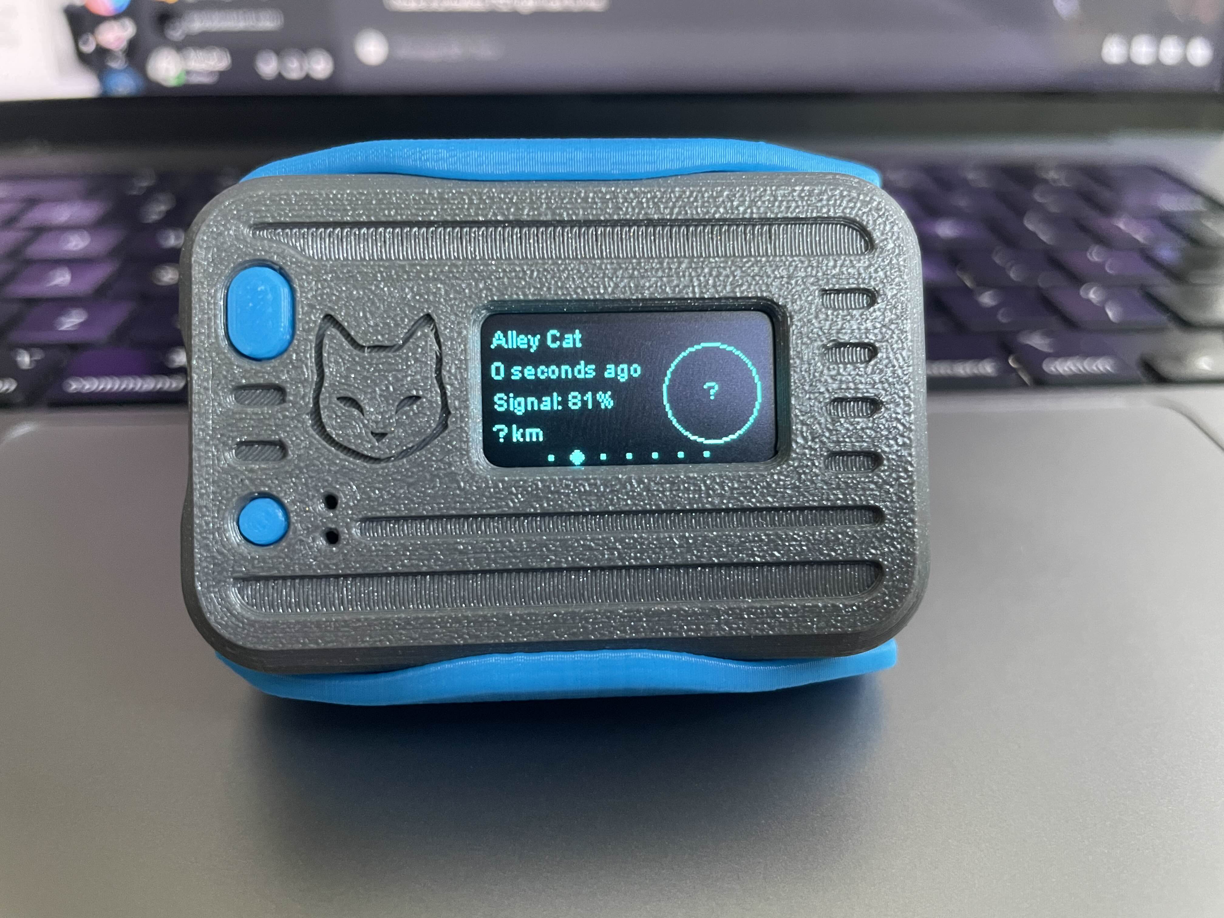 Heltec Lora 32 V3 Ht Pocket Case By Alley Cat By Alley Cat Download