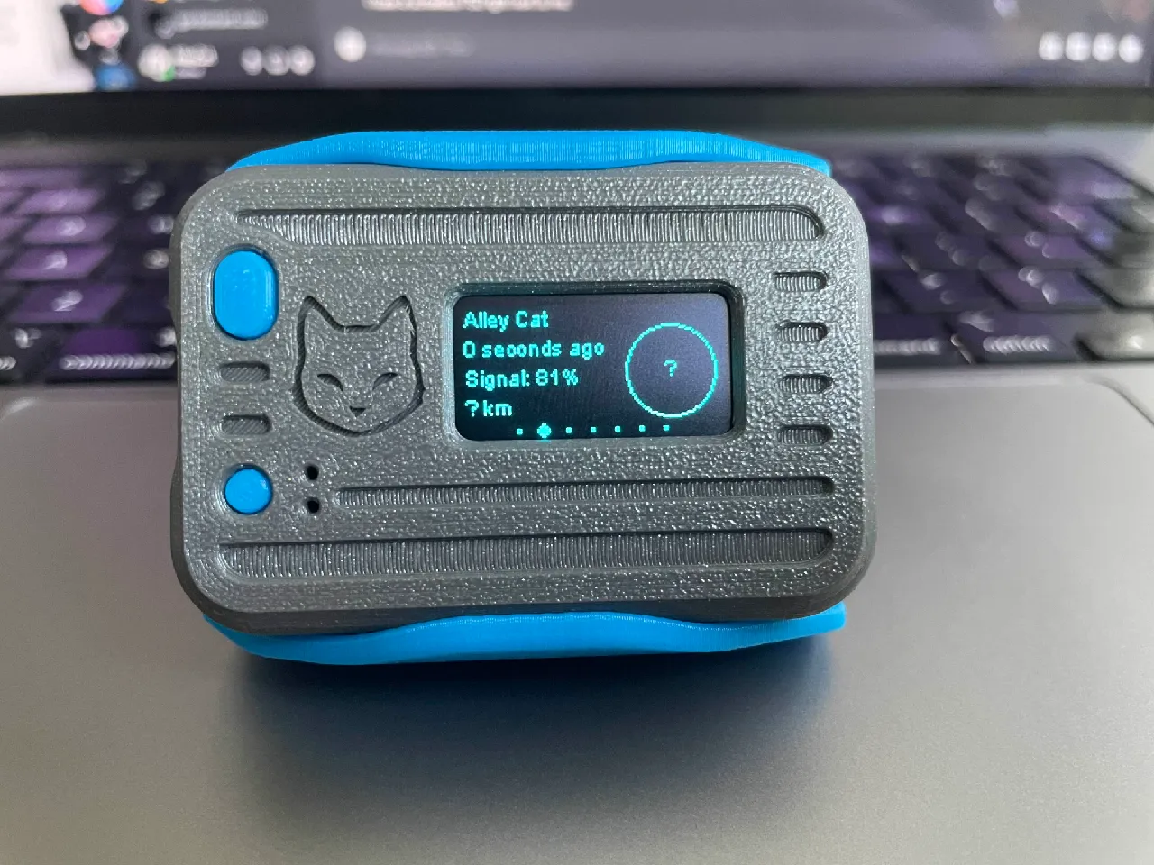 Heltec LoRa 32 V3 HT Pocket Case by Alley Cat by Alley Cat | Download ...