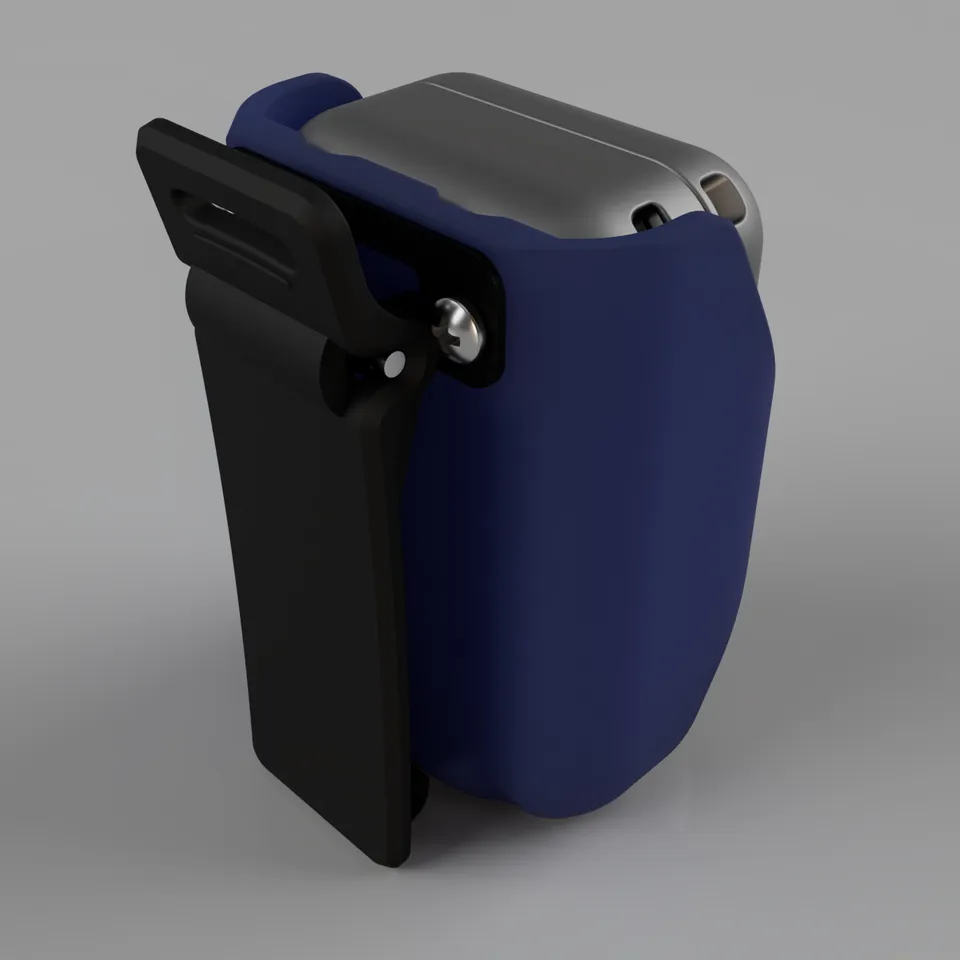 Heltec LoRa 32 V3 HT Pocket Case by Alley Cat by Alley Cat | Download ...