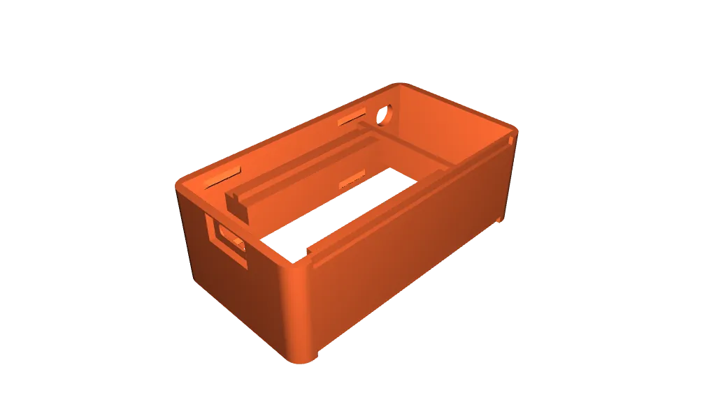 Heltec LoRa 32 V3.1 Case - LiPo Ver by HighDoping | Download free STL ...