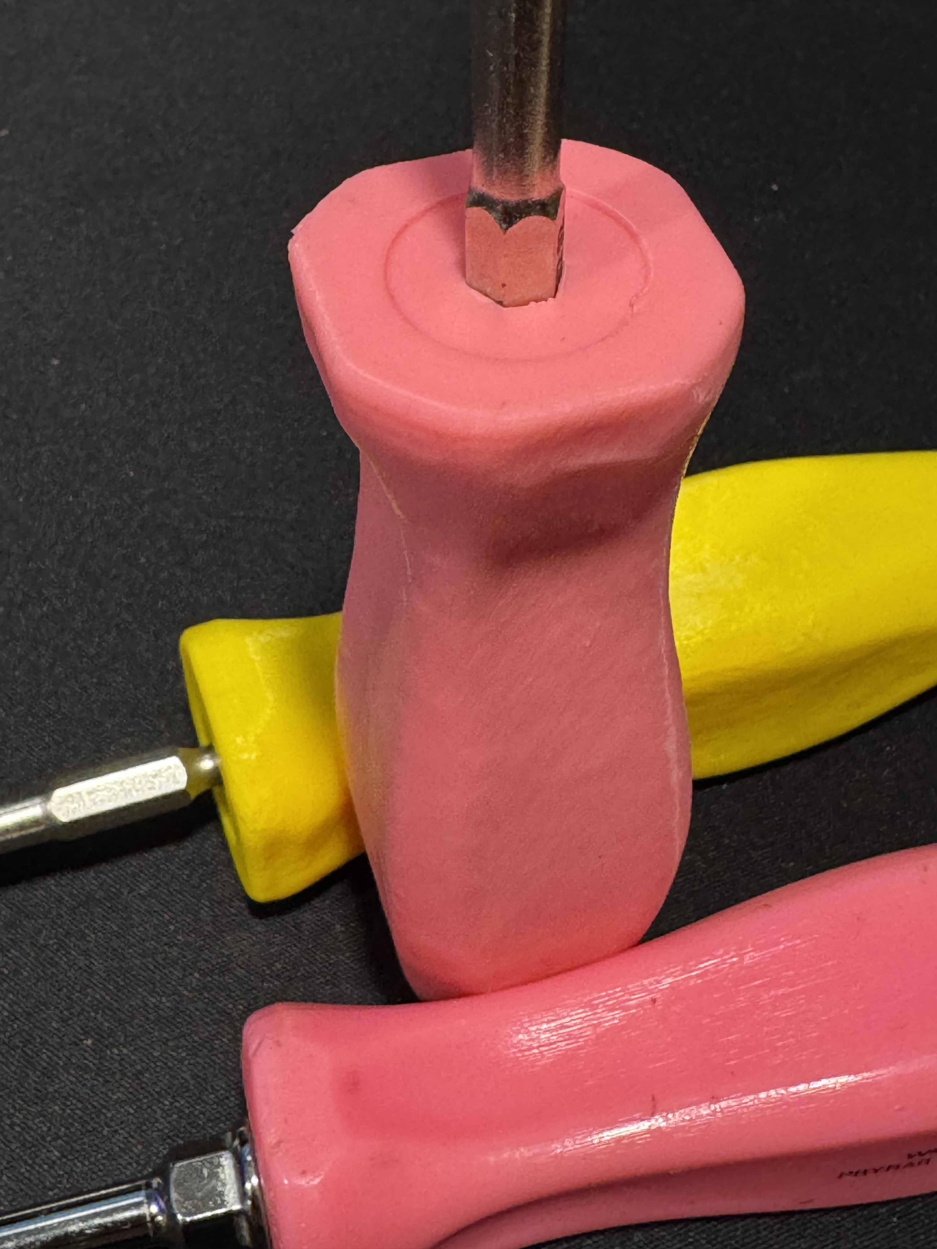 Snap-Off FK01A Screw Driver Handle by Fortune Kouki | Download free STL ...