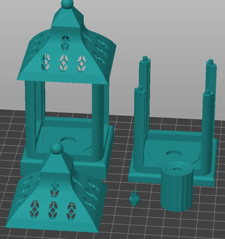 FAROL by XMADARA1X | Download free STL model | Printables.com