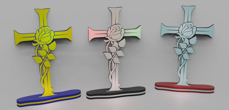 believe by Milinje | Download free STL model | Printables.com