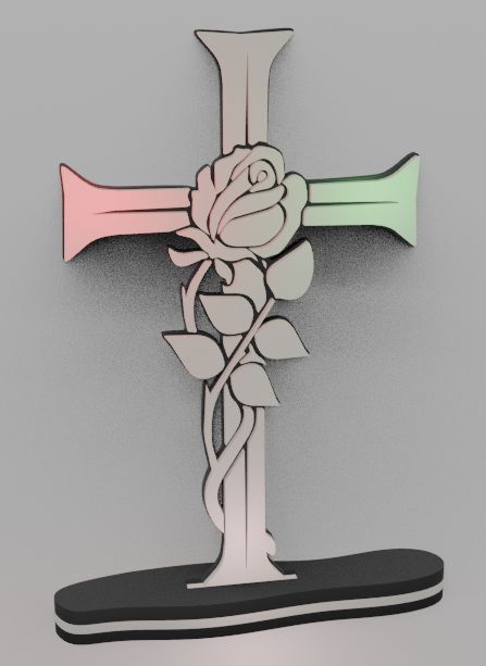 believe by Milinje | Download free STL model | Printables.com