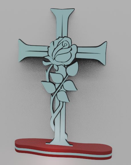 believe by Milinje | Download free STL model | Printables.com