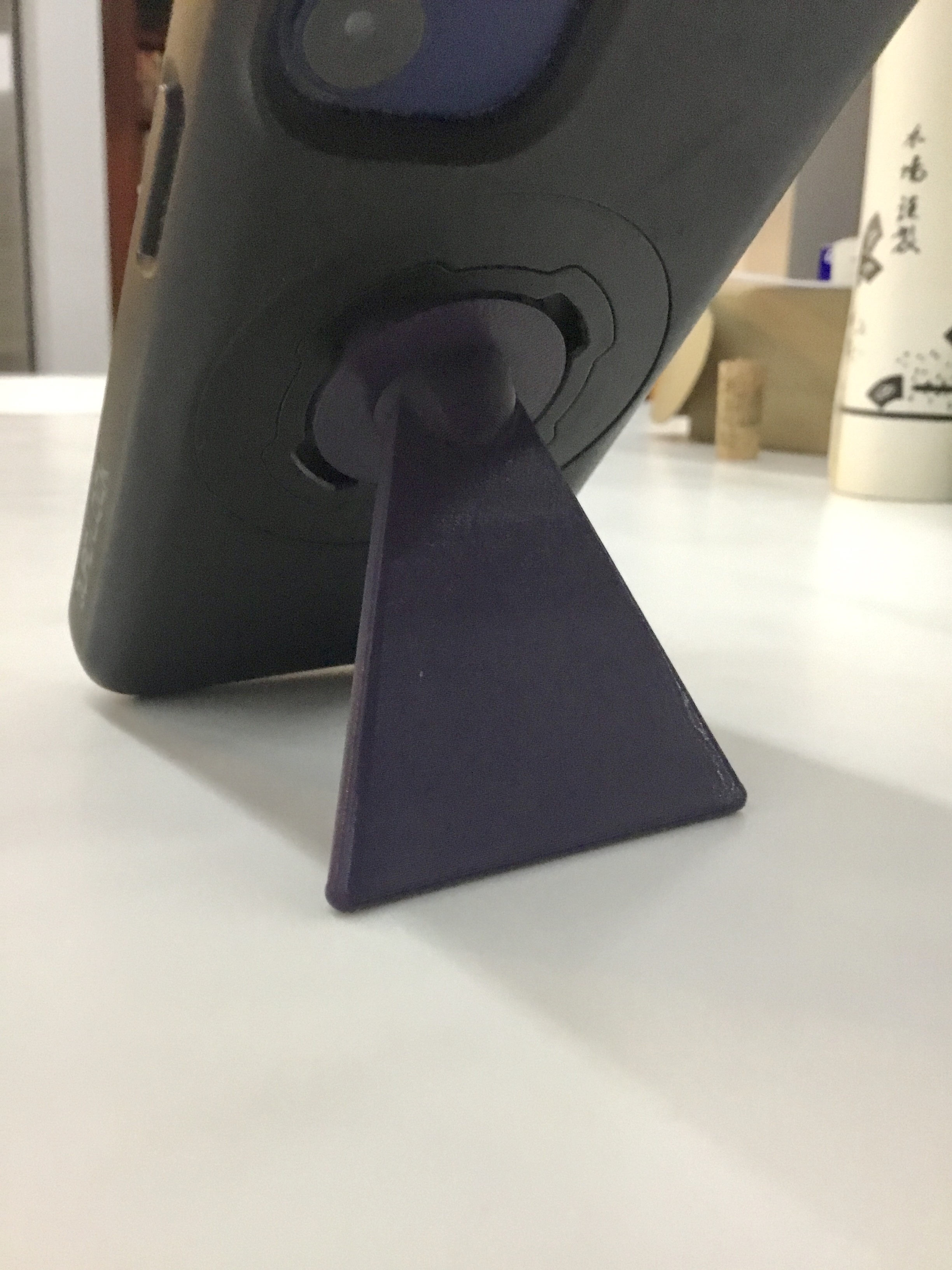 Quad lock quadlock phone stand by alvismalphie | Download free STL ...