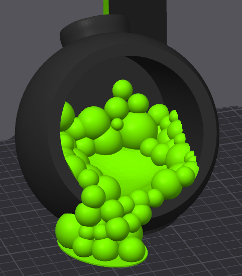 Potion Bottle Dice Tower von LilGriffinArt | Kostenloses STL-Modell ...