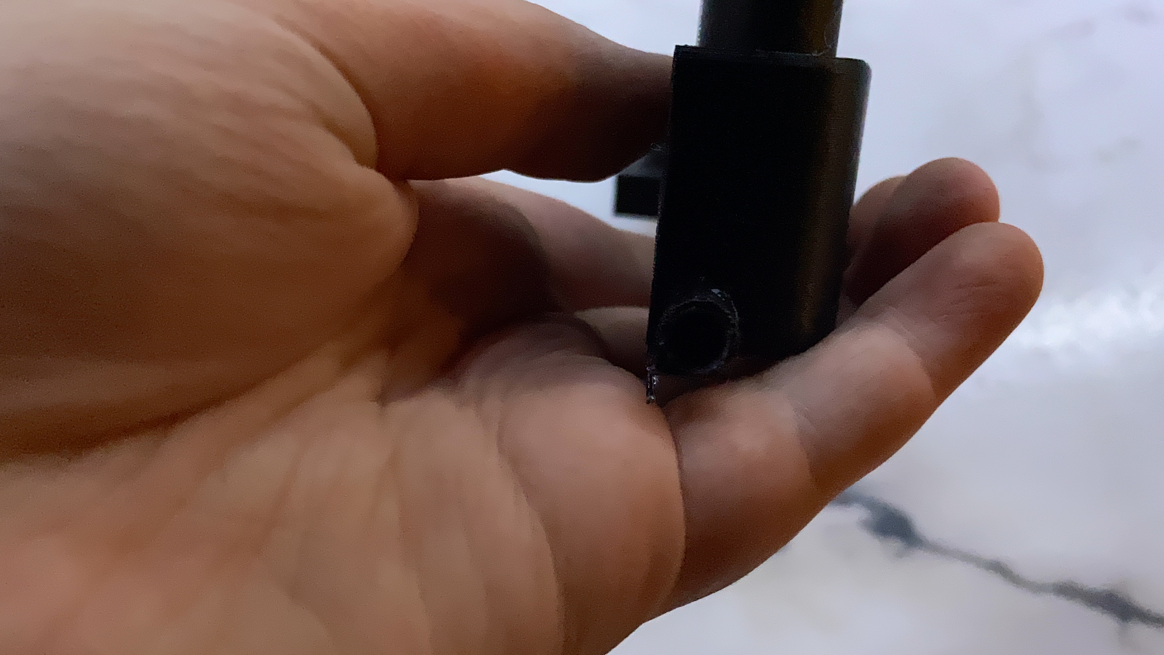 Triple AAA battery holder by Poly Designs | Download free STL model ...