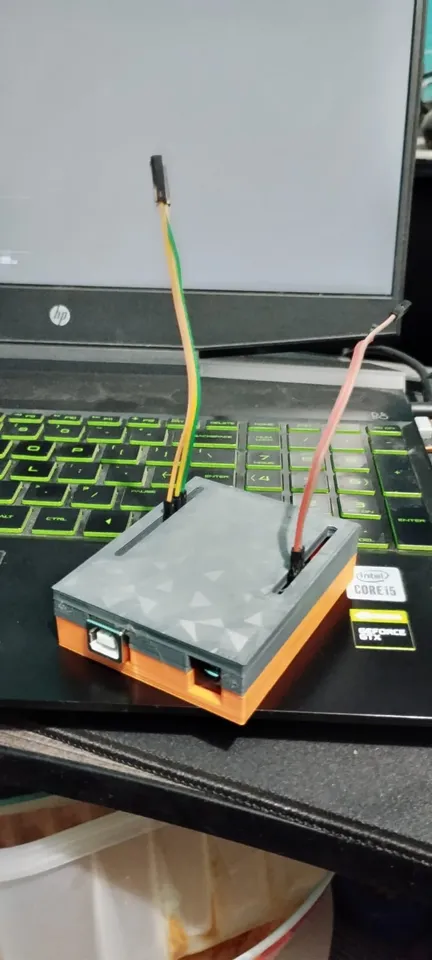 Case para Arduino UNO 32 by Luis Hernandez | Download free STL model | Printables.com