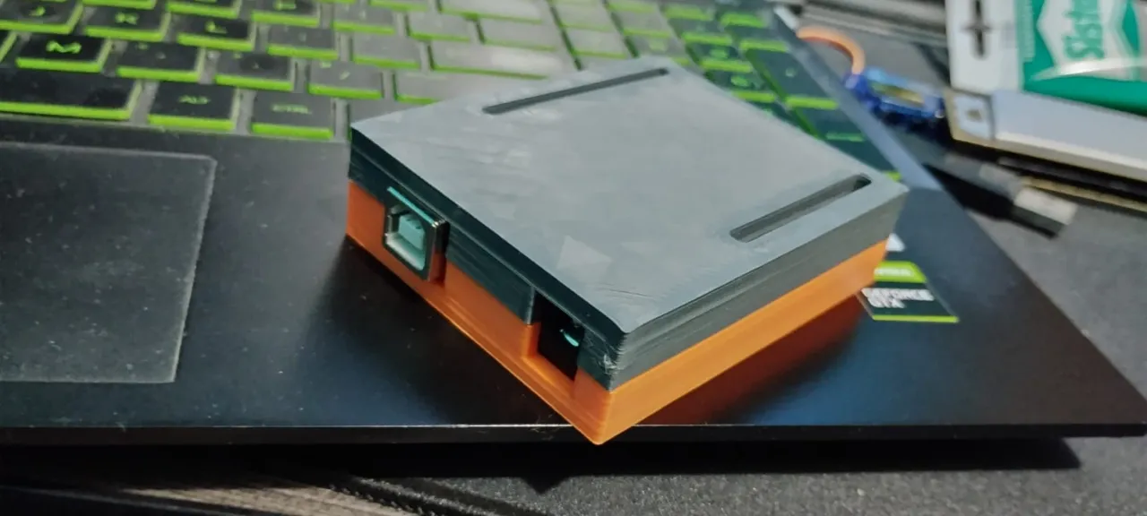 Case para Arduino UNO 32 by Luis Hernandez | Download free STL model | Printables.com