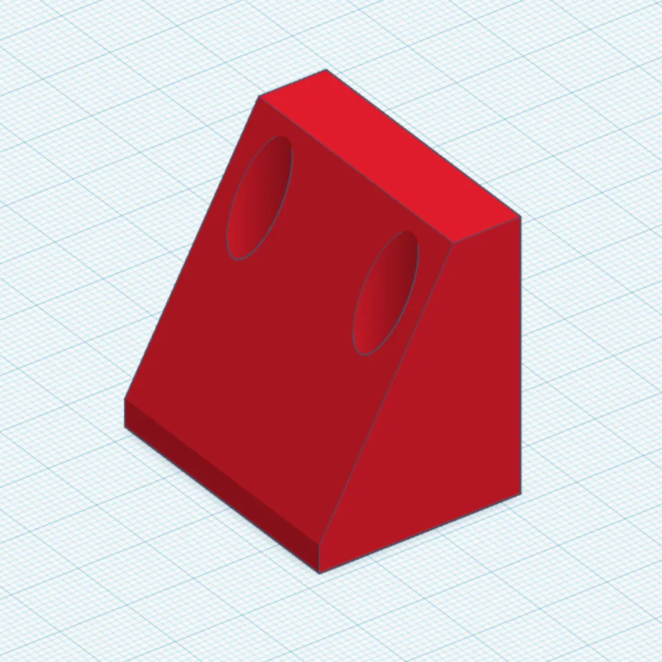 Laser Engraver Positioning Blocks by raymanengland | Download free STL ...