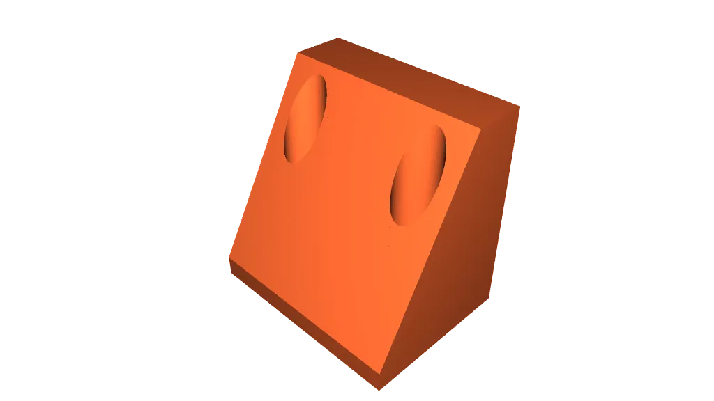Laser Engraver Positioning Blocks by raymanengland | Download free STL ...