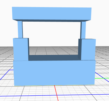 Concert stage by Batterist | Download free STL model | Printables.com